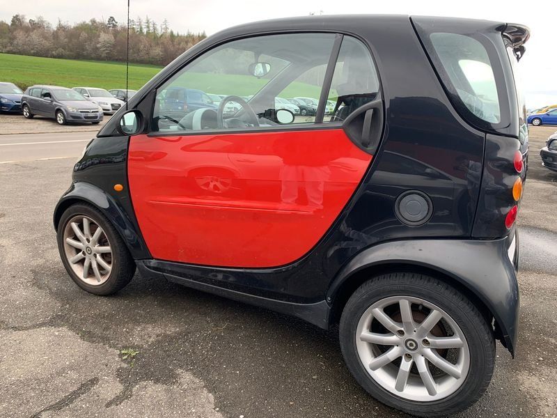 smart ab 1 fr (Gebraucht) in Büchslen für CHF 126 – nur Abholung auf ...