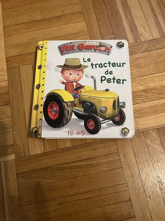 3 livres enfants | Kaufen auf Ricardo