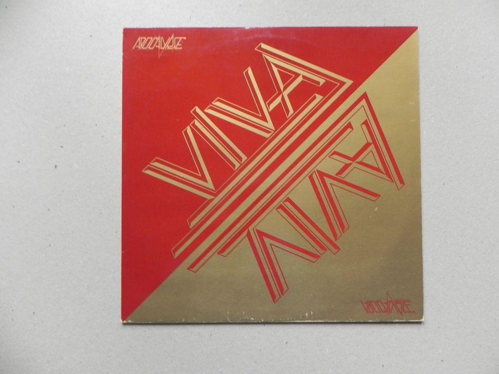 LP Deutschland Hardrock Heavy Band Victory 1984 Apocalypse (Gebraucht ...