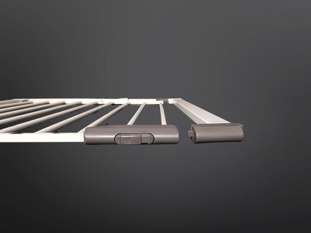 LAWALU BY GEUTER Türen- Treppenschutzgitter Easylock Light | Kaufen auf ...