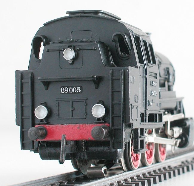 Märklin Tenderlokomotive BR 89 der DB Spur H0 (Gebraucht) in Oberwil BL ...
