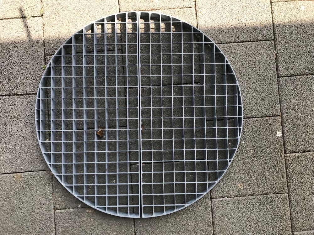 Schachtgitter rund d64cm | Kaufen auf Ricardo