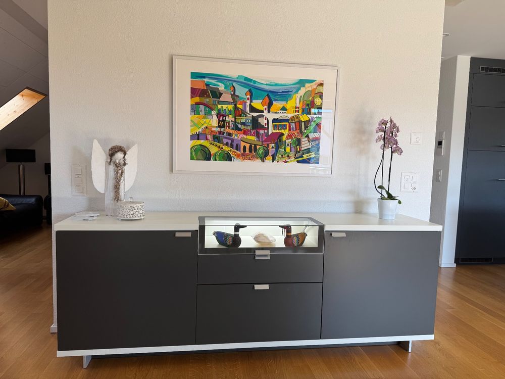 Elegantes Hülsta Möbel Gebraucht Fotos