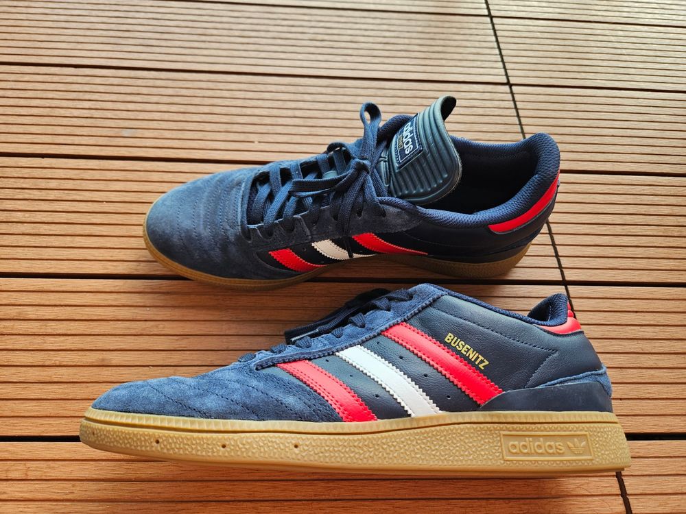 Adidas Busenitz | Kaufen auf Ricardo