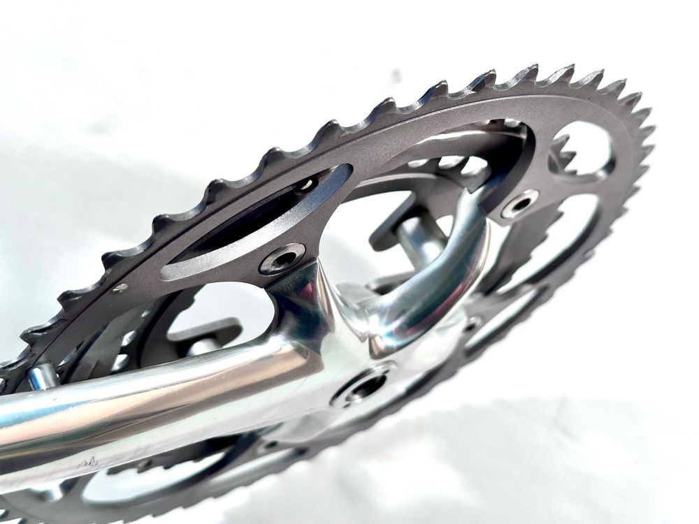 Shimano Ultegra FC-6503 Crankset Kurbel 170mm TRIPLE 9fach | Kaufen auf Ricardo