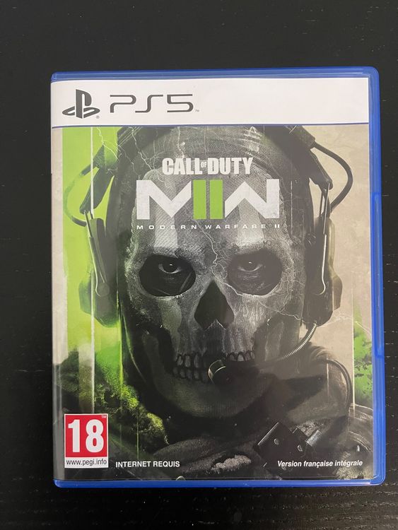 Call of Duty MW2 PS5 | Kaufen auf Ricardo