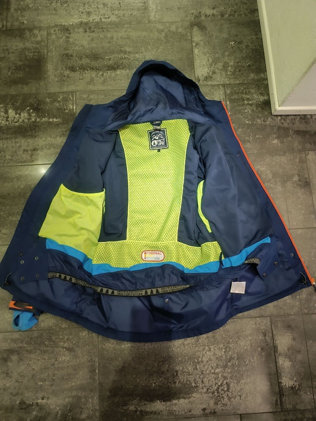 Herren Skianzug der Marke Picture (Neuf (Voir description)) à Oberkirch ...