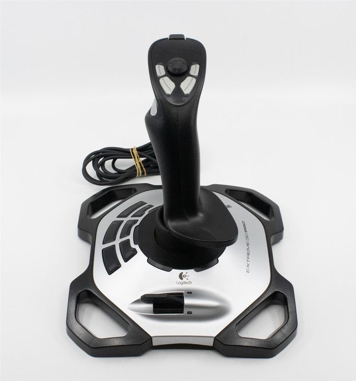 Extreme 3D Pro Joystick von Logitech (Gebraucht) in Zürich für CHF 29 ...