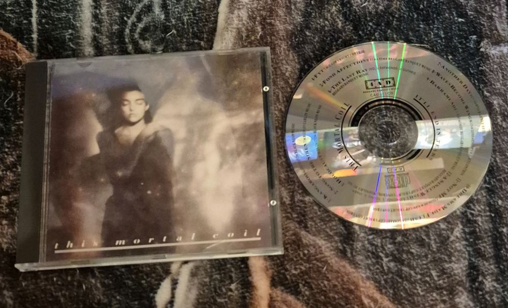 This Mortal Coil - It'll End in Tears - CD Rare! (D'occasion) à La ...