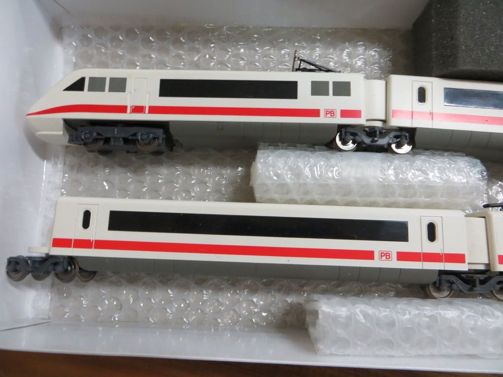 Piko Triebzug PCE, 4-teilig, HO, Gleichstrom (Gebraucht) in Wohlen AG ...