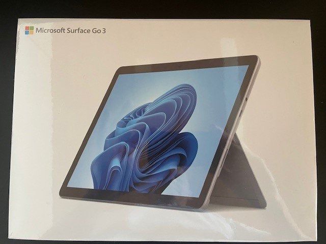 MICROSOFT Surface Go 3, Intel Core i3-10100Y, 8.0GB ,128GB (Neu und ...