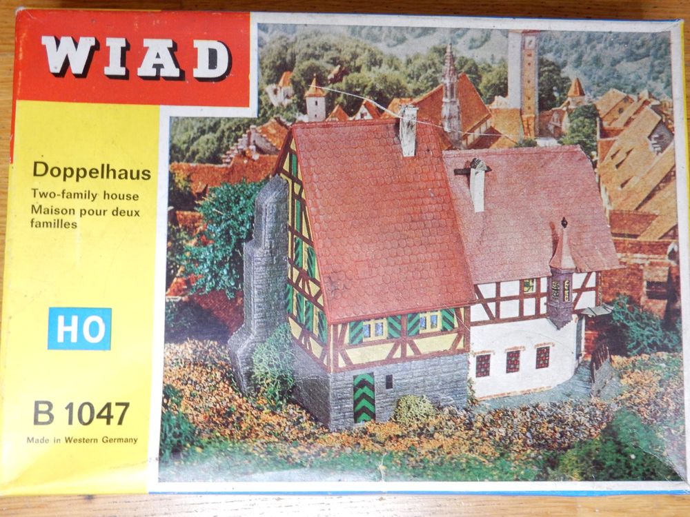 Wiad B 1047 (Neu (gemäss Beschreibung)) in für CHF 25 – mit Lieferung ...