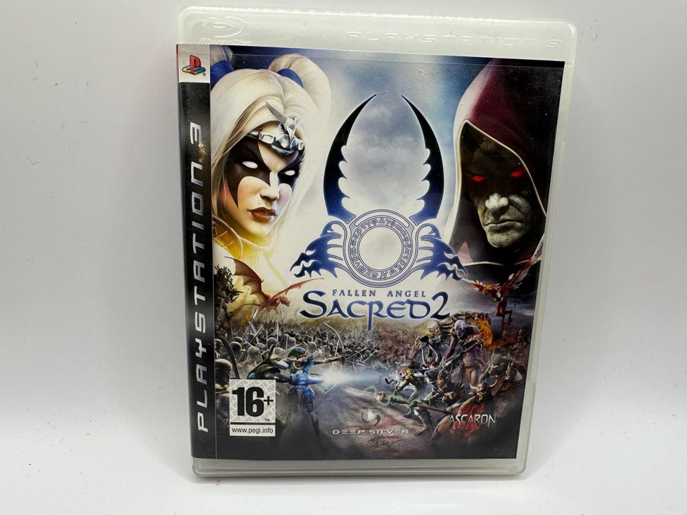 Playstation 3 Game, Fallen Angel Sacred 2 | Kaufen auf Ricardo