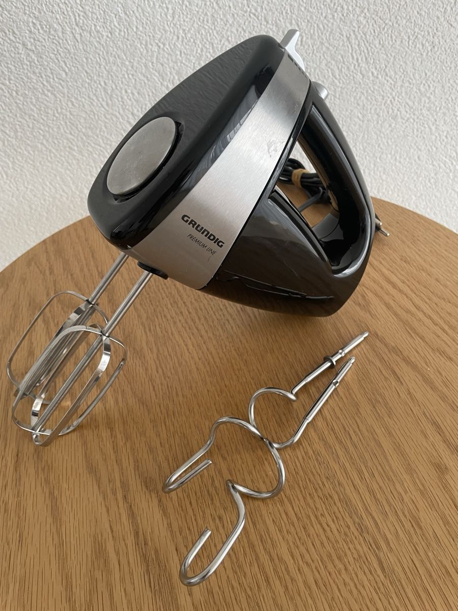 Grundig Handmixer HM 5040, Top Zustand, wenig gebraucht! (Gebraucht) in ...