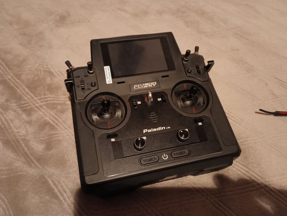 flysky paladin lite | Kaufen auf Ricardo