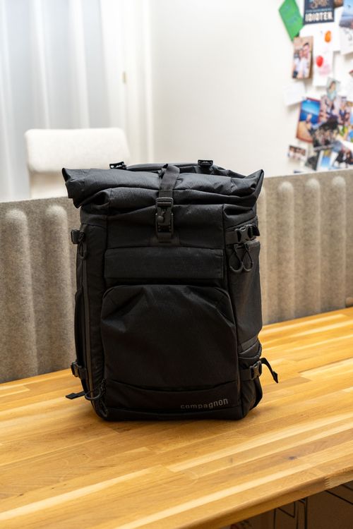 Fotorucksack Compagnon Element 30L (Gebraucht) in Luzern für CHF 320 – mit Lieferung auf Ricardo ...