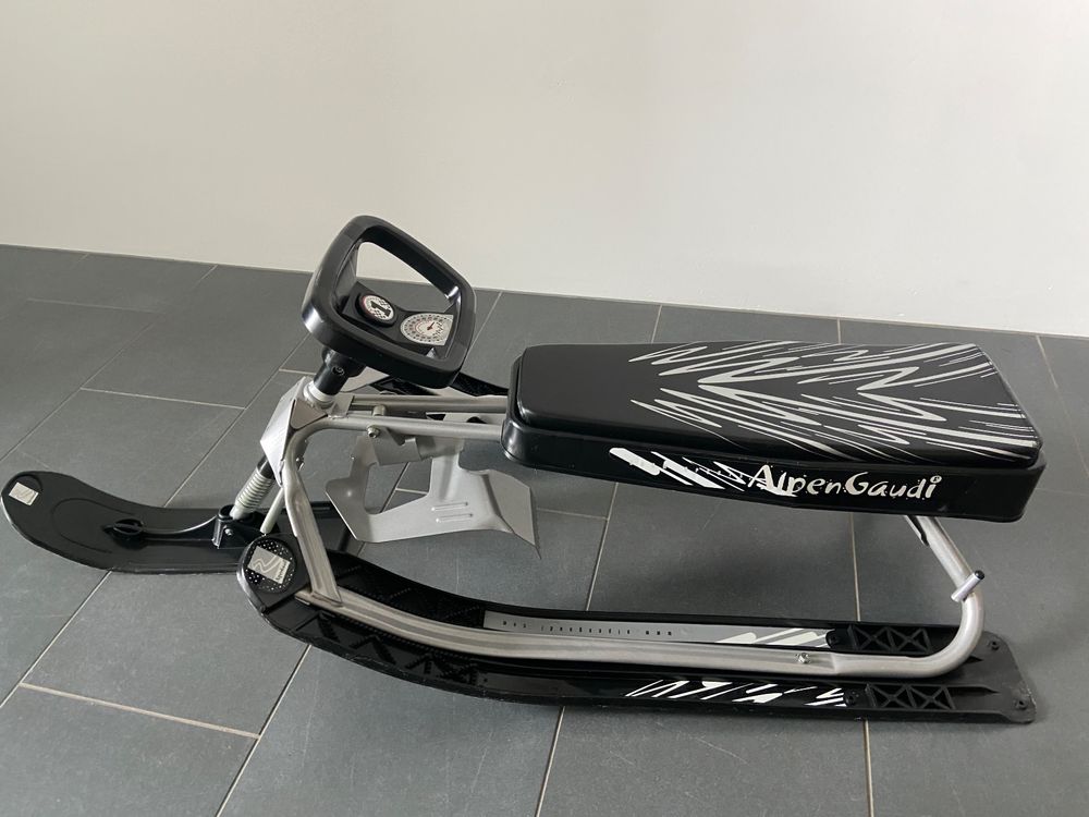Skibob | Kaufen auf Ricardo