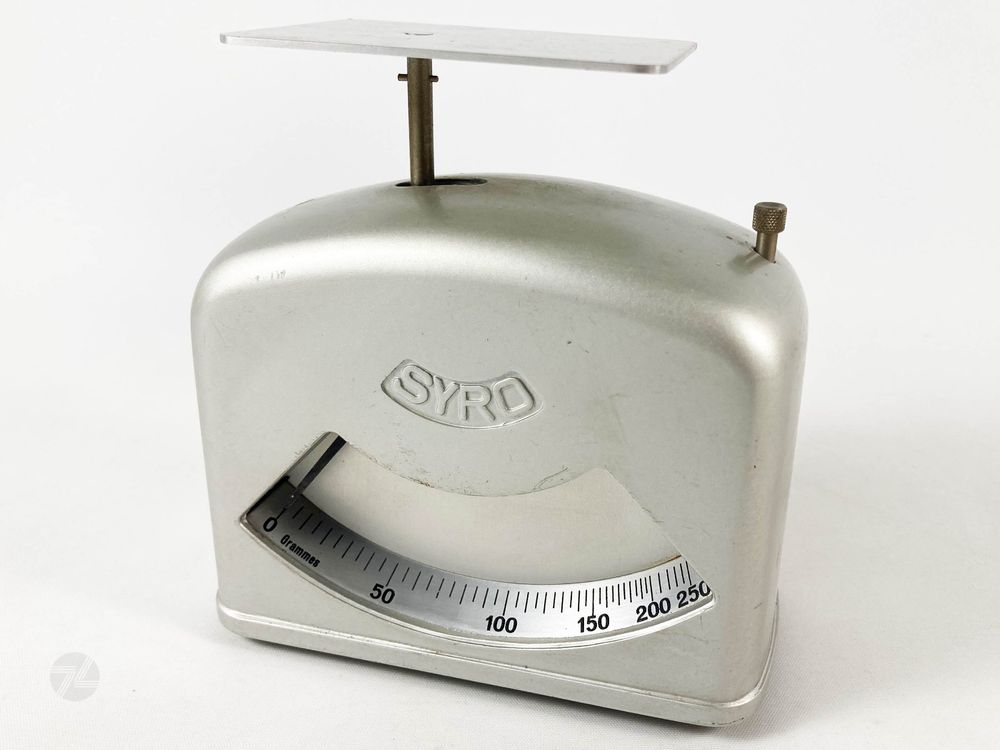 SYRO Waage Briefwaage 250g Vintage Swiss Made (Gebraucht) in Wetzikon ...