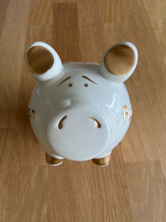 Sparschwein Flitterwochen | Kaufen auf Ricardo