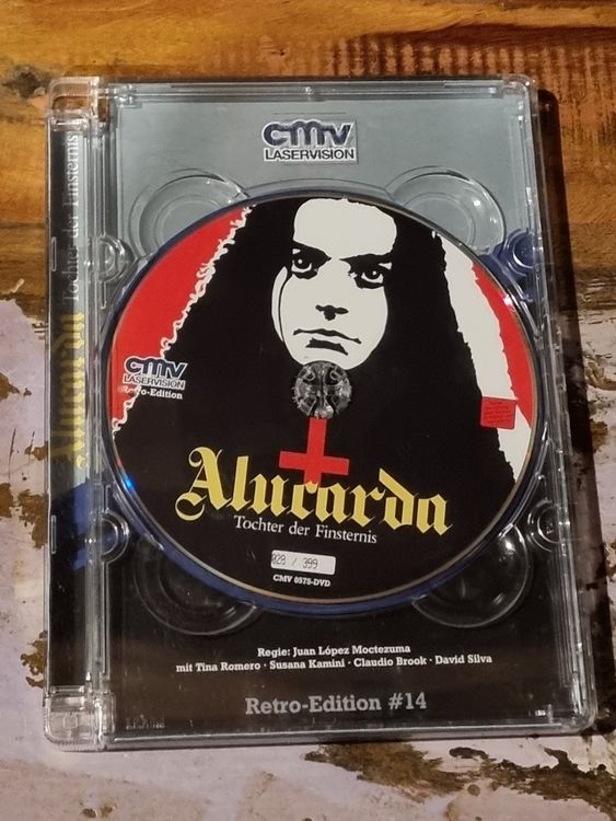 Alucarda, DVD limit. Jewelcase Horror | Kaufen auf Ricardo