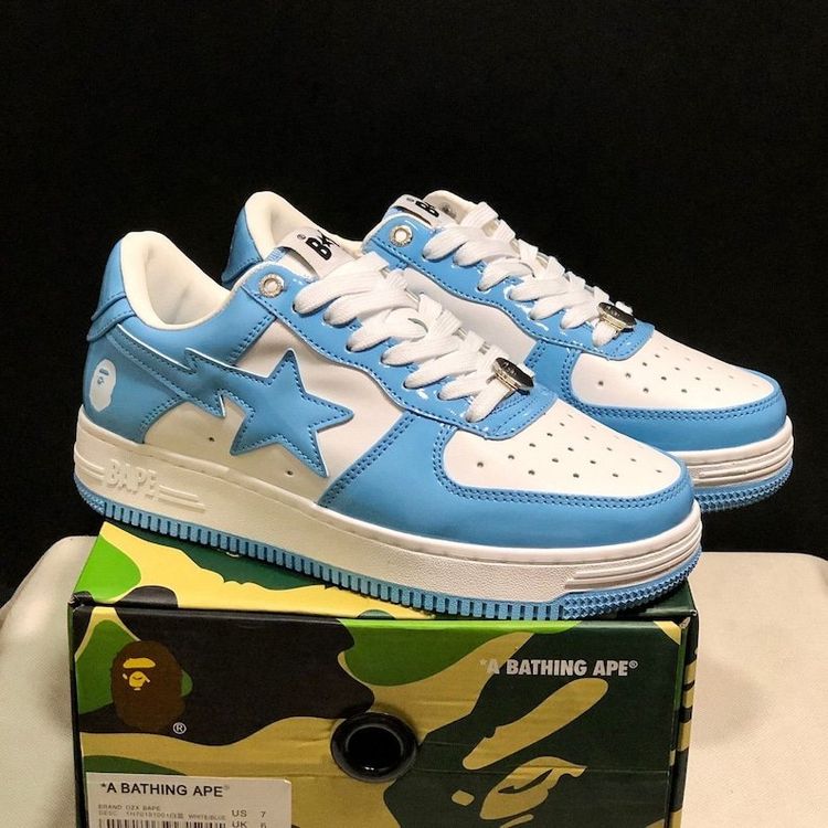 Bapesta Classic Low Sport Panda | Kaufen auf Ricardo