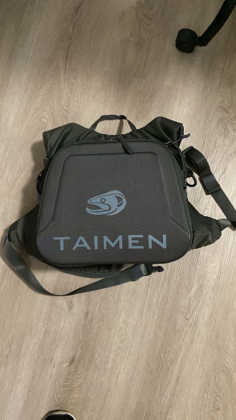 Sac banane Taimen River pour la pêche à la mouche (D'occasion) à ...