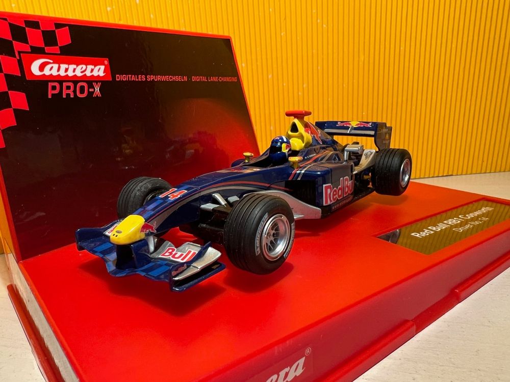Red Bull RB1 Cosworth «David Coulthard No. 14» DIGITAL 132 (Gebraucht ...