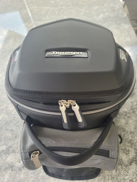 Speed Triple Tankrucksack (Neu (gemäss Beschreibung)) in Gossau SG für ...