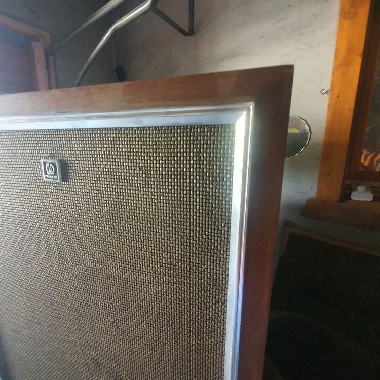 Pionnier CS-53 colonnes hifi vintage | Kaufen auf Ricardo