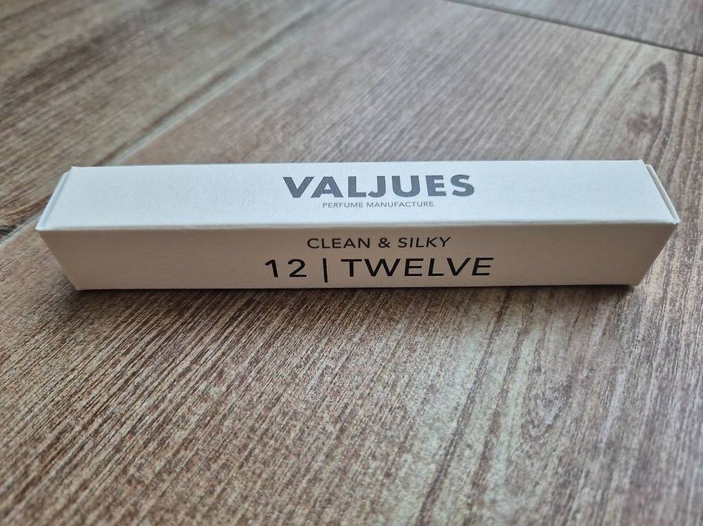 Eau de Parfüm 12/Twelve von VALJUES Perfume Manufacture (Neu und ...