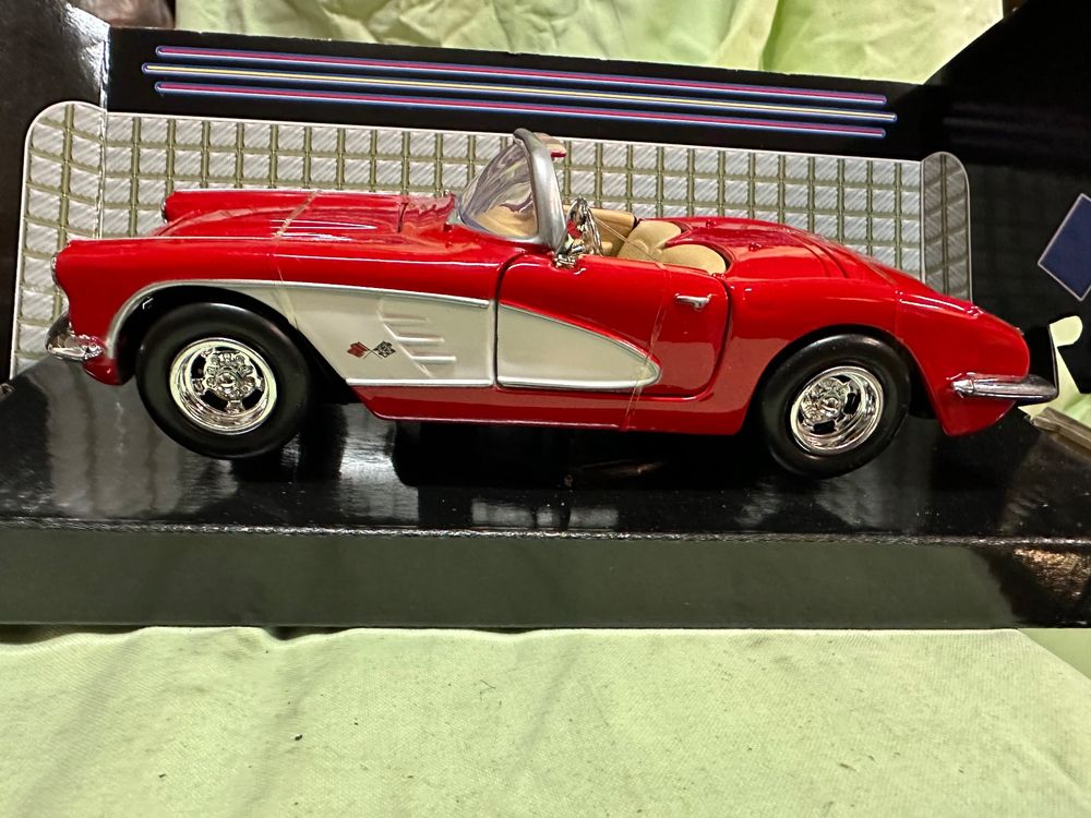 Chevrolet corvette c1 gm Oldtimer classic Cabrio | Kaufen auf Ricardo