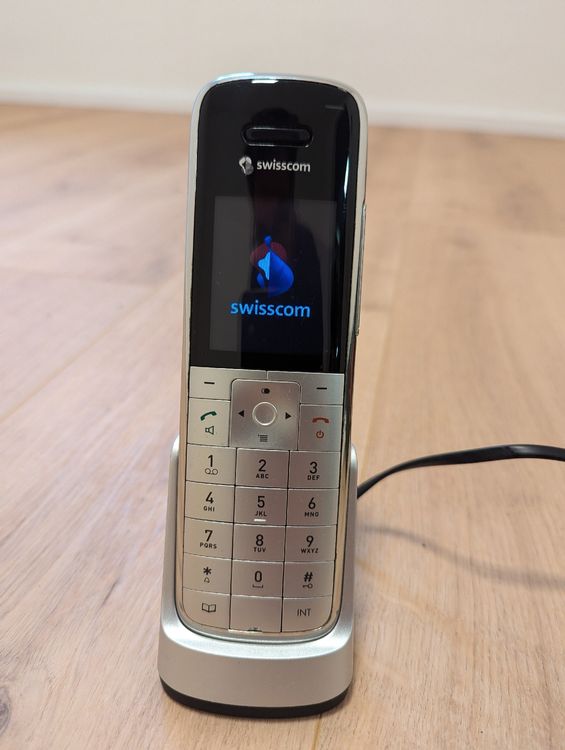 Swisscom HD-Phone Nyon Telefon (Gebraucht) in Netstal für CHF 10 – mit ...