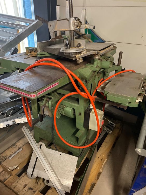 Combiné bois Lurem C210 B. (Défectueux) à La chaux de fonds pour CHF ...