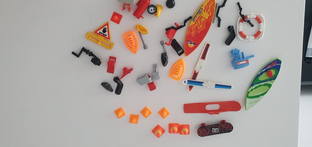 Playmobil Kleinteile 5 Tüten | Kaufen auf Ricardo