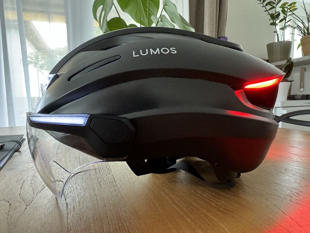 Casque Lumos Ultra E-Bike | Kaufen auf Ricardo