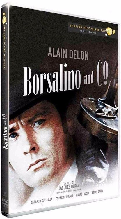 Borsalino & Co. (1974, DVD, Alain Delon) | Kaufen auf Ricardo