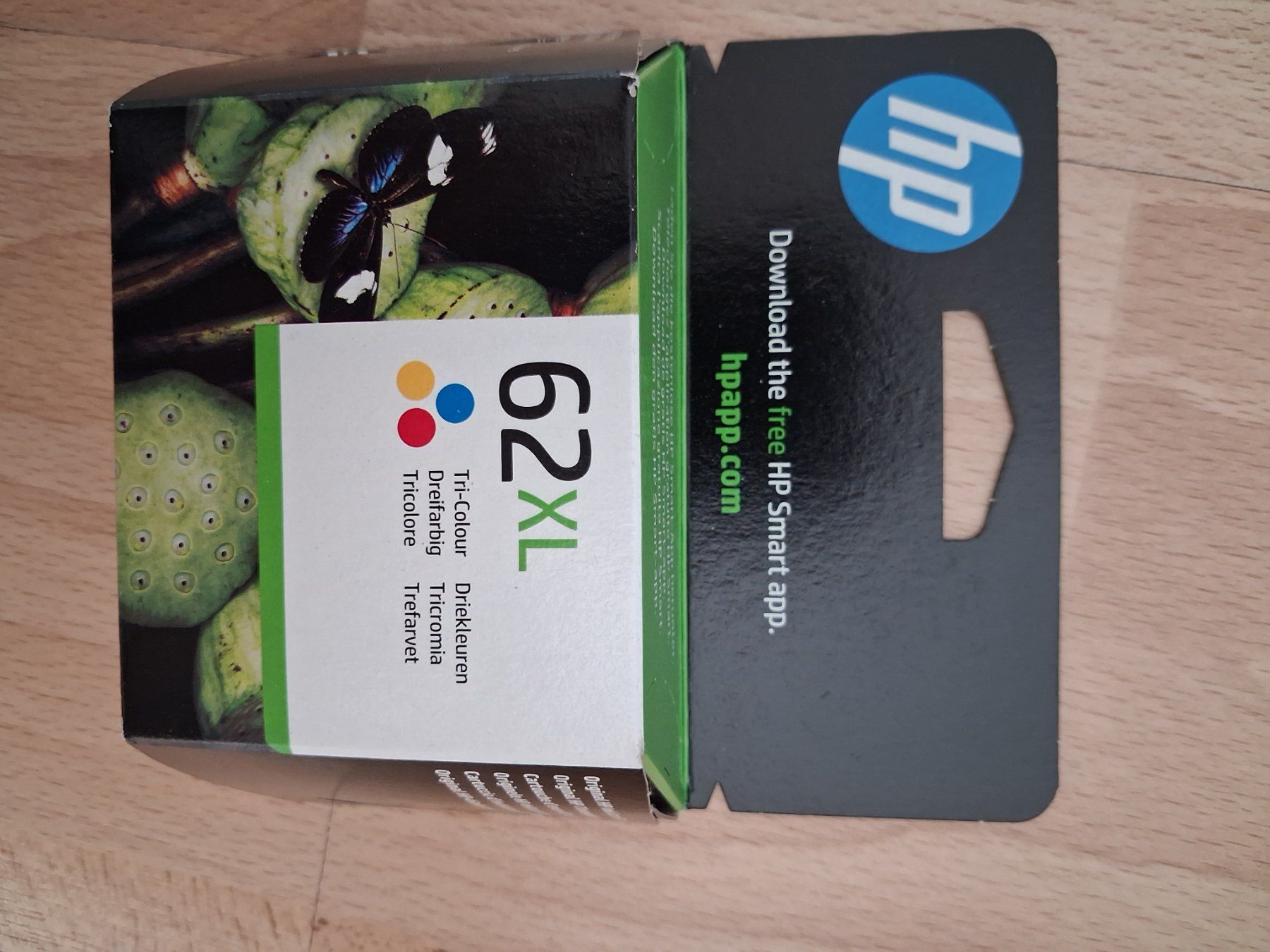 Cartuccia HP 62XL Tricolore Originale - Offerta imperdibile! (Nuovo e ...