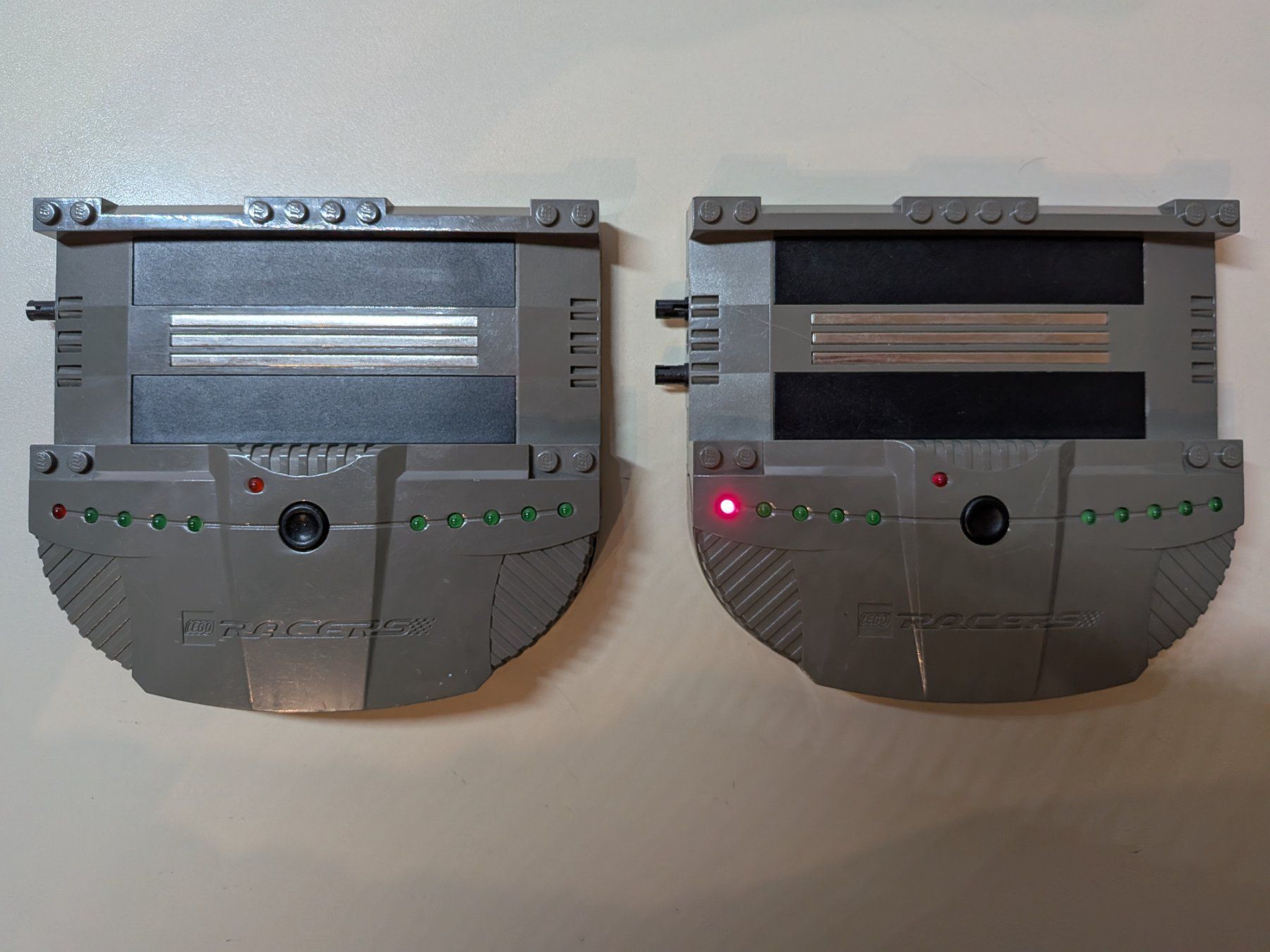 LEGO Racers 8364 Multi Challenge Race Track [nicht komplett] (Defekt ...