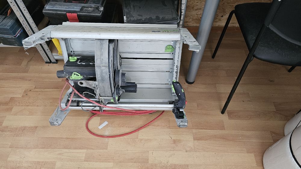 Festol Tischkreissäge CS 50 EB (Defekt) in für CHF 252 – nur Abholung ...