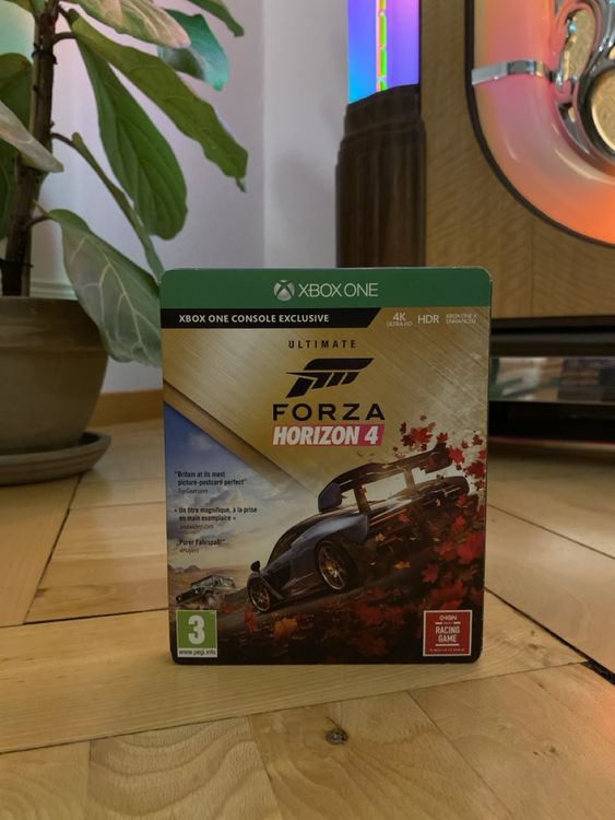 Forza Horizon 4 - Ultimate | Kaufen auf Ricardo
