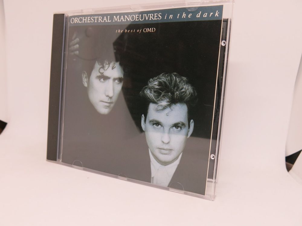 Cd Orchestral Manoeuvres In The Dark The Best Of Omd Kaufen Auf