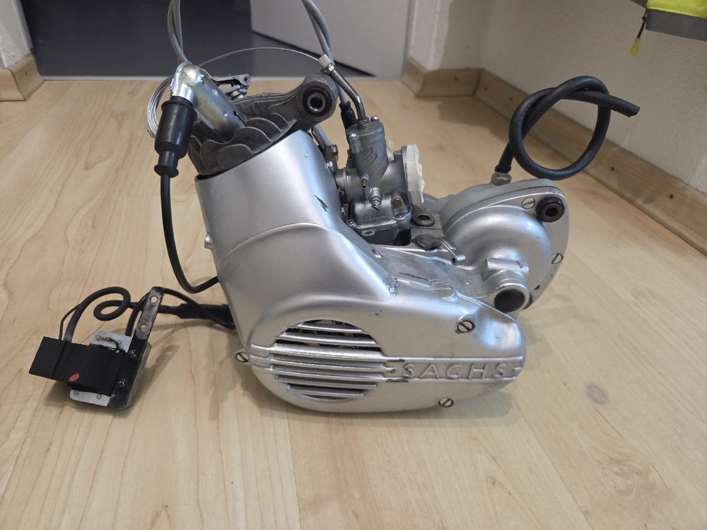 Sachs 502 Polini Rennmotor (Gebraucht) in Gränichen für CHF 800 – nur ...