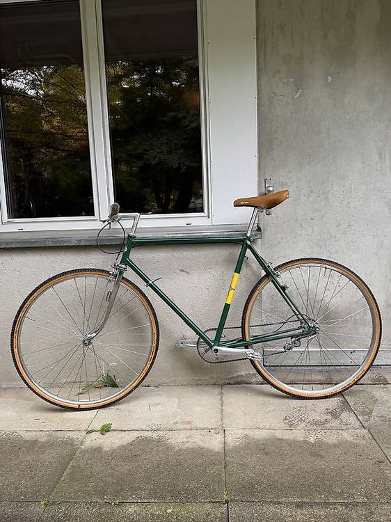 Velo Bike Fahrrad von Cilo (Hugo Koblet Edition) (Gebraucht) in für CHF ...