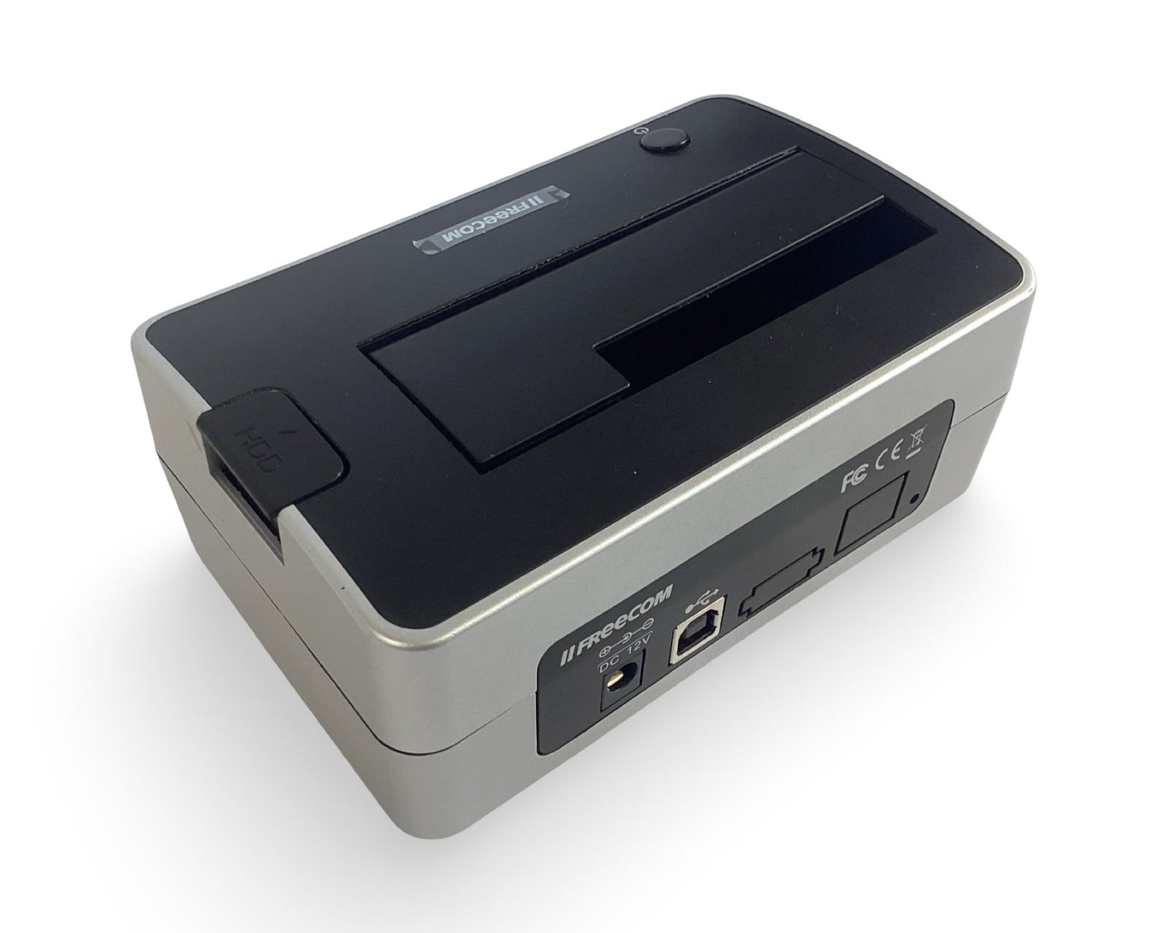 FREECOM Hard Drive Dock Pro (Gebraucht) in Zürich für CHF 20 – mit ...