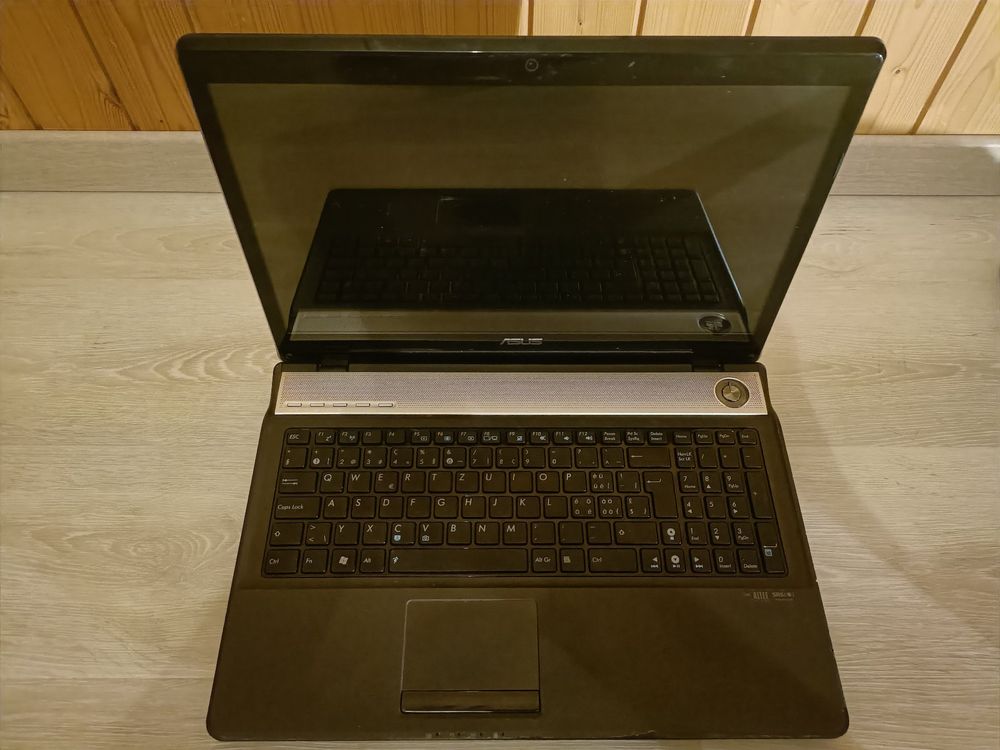 Asus N61J inkl. Elehammer Notebook Tasche (Gebraucht) in Igis für CHF ...