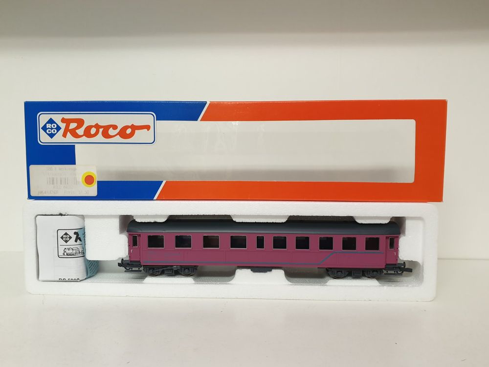 Roco SBB Werkzeugwagen Ultraschal 44882 | Kaufen auf Ricardo