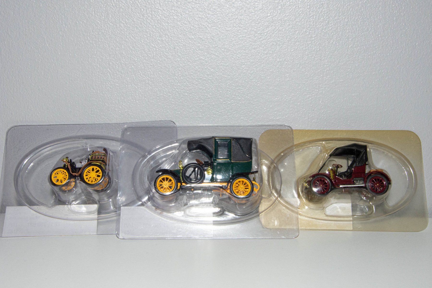 Lot 3 Renault Type A, AX & AG (1/43) (Neuf (Voir description)) à Genève ...
