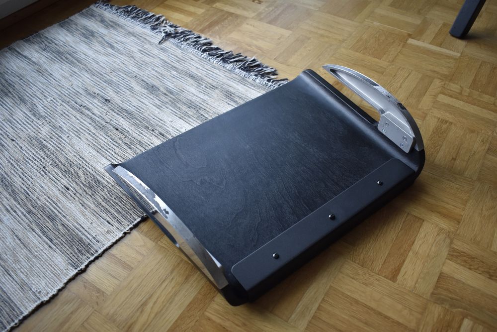 Humanscale FR500 Fußstütze | Kaufen auf Ricardo