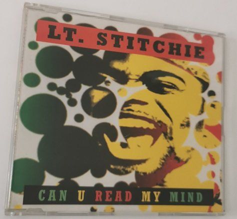 Lt. Stitchie – Can You Read My Mind (Maxi-CD) | Kaufen auf Ricardo