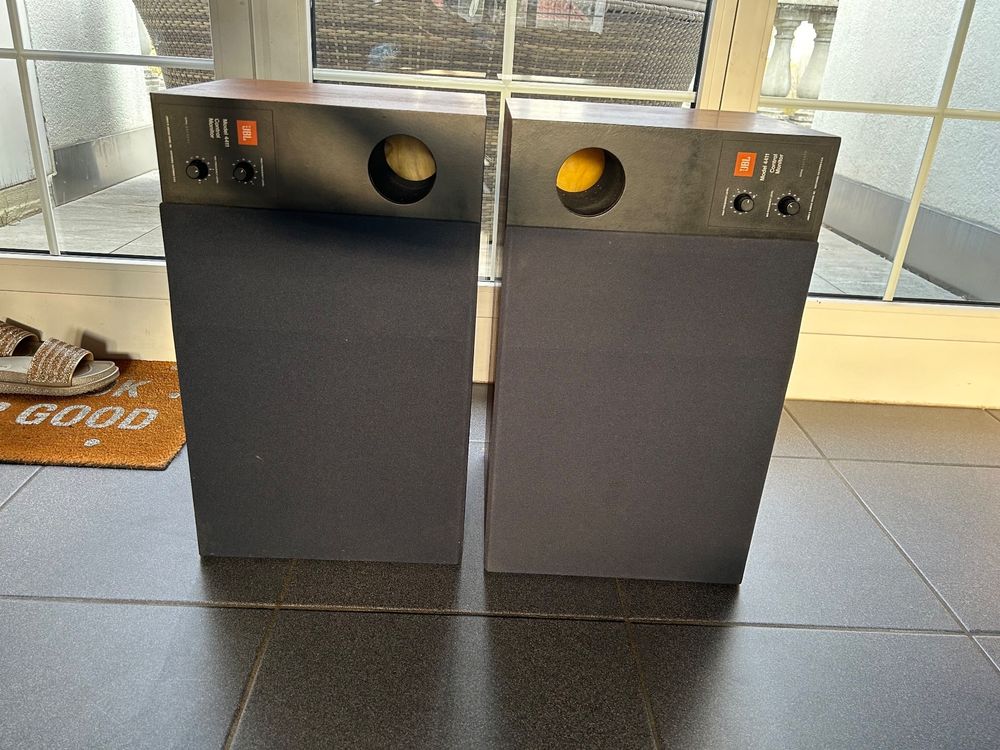 JBL 4411 Professional Studio Monitors (Gebraucht) in Dübendorf für CHF ...